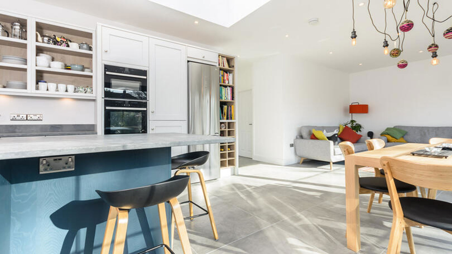 Remo Dove Grey | Real Projects