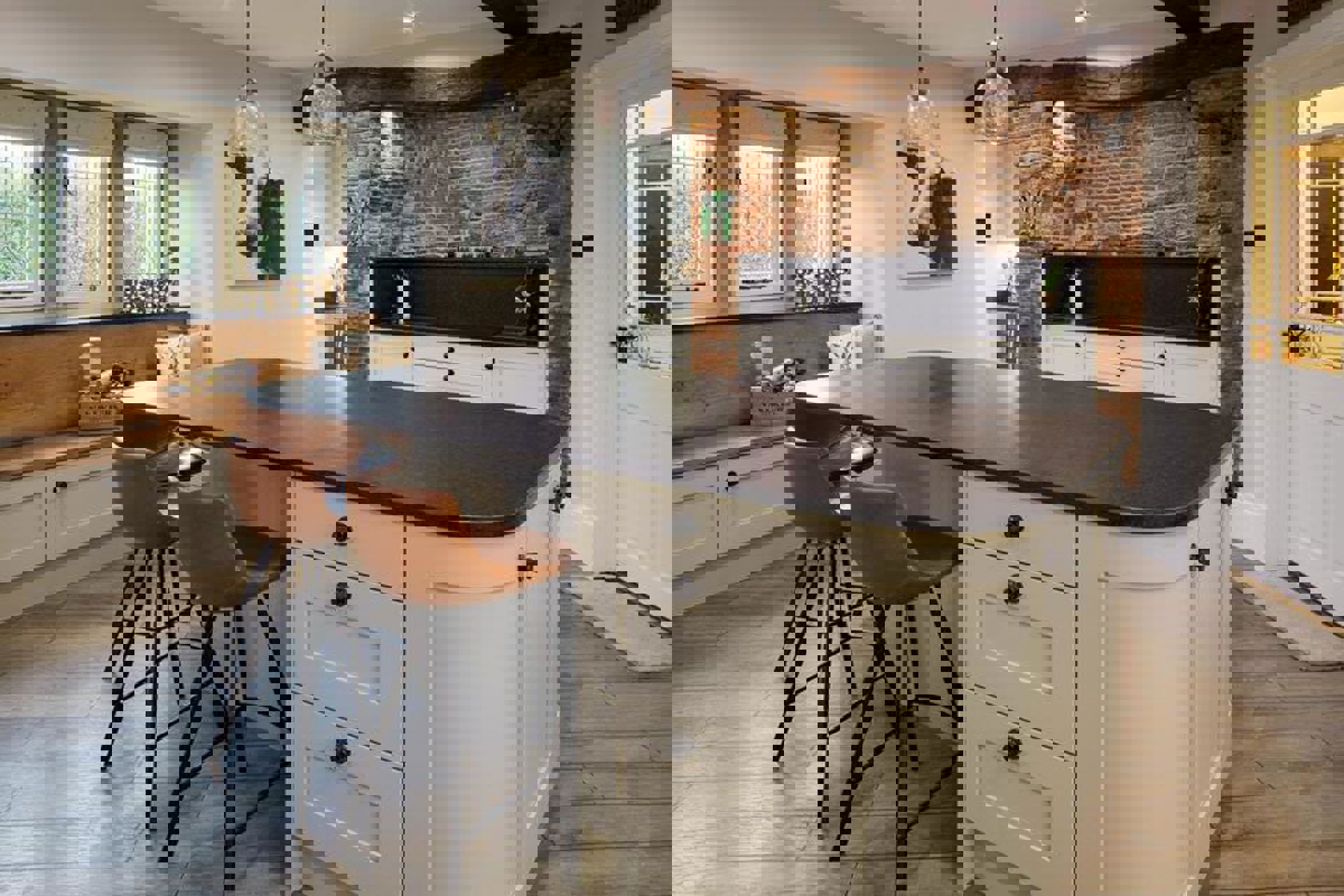 Mornington Shaker Stone & Porcelain | Real Projects