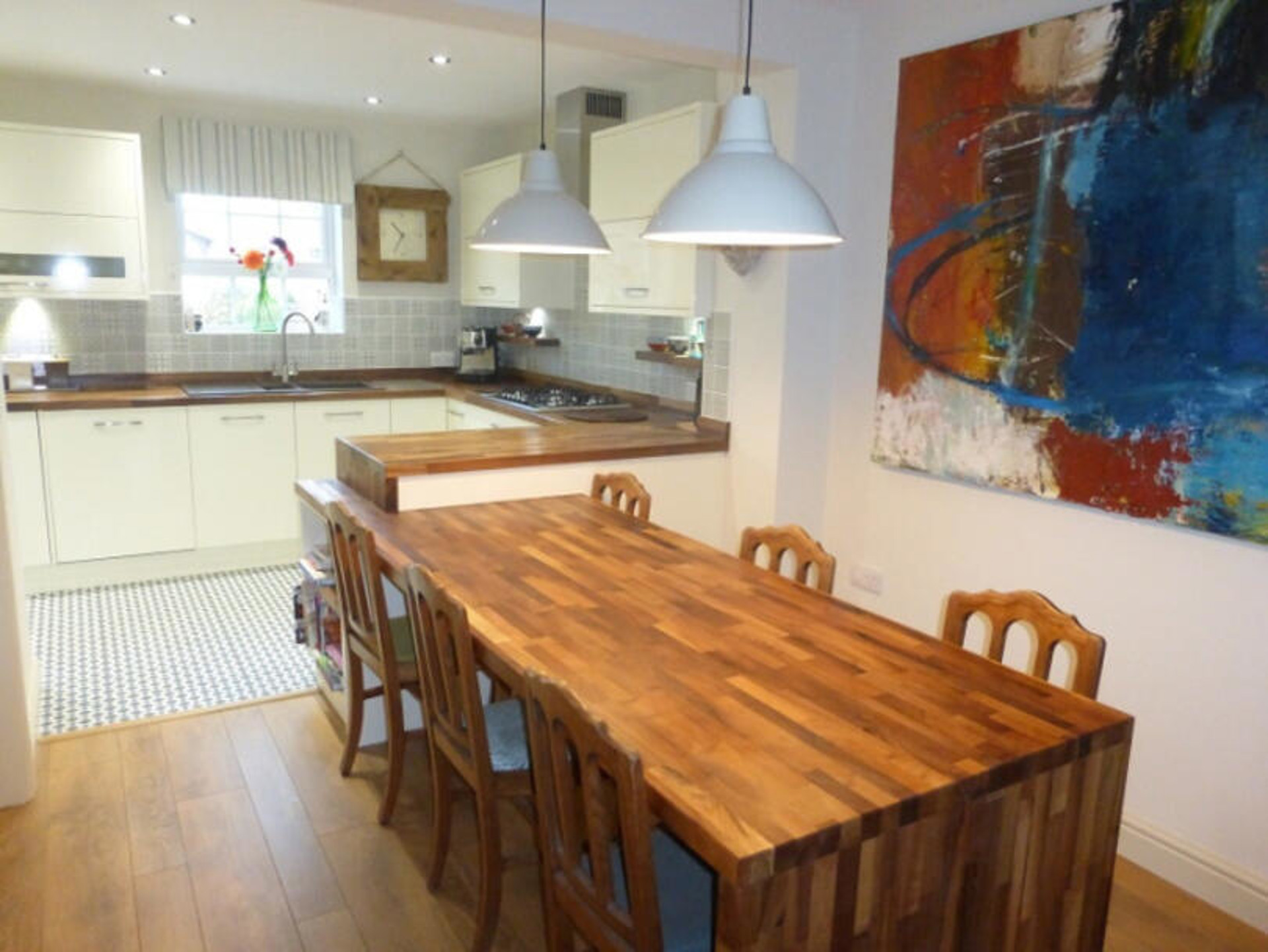 Customer Kitchens | Case Studies & Kitchen Ideas