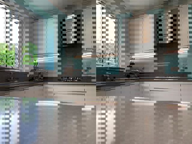 Porter Hartforth Blue & Remo Matt White | Real Projects