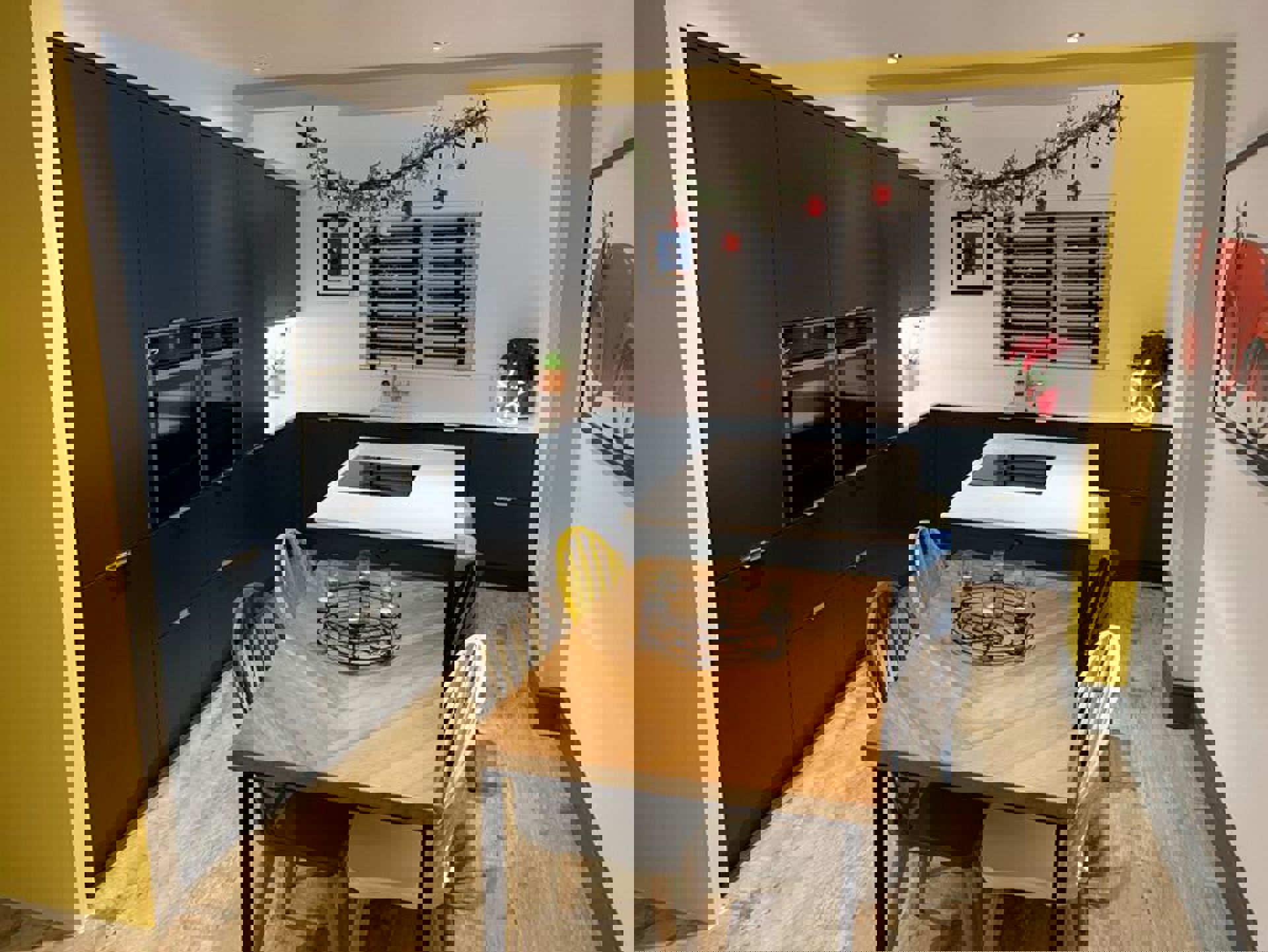 Porter Hartforth Blue & Remo Matt White | Real Projects