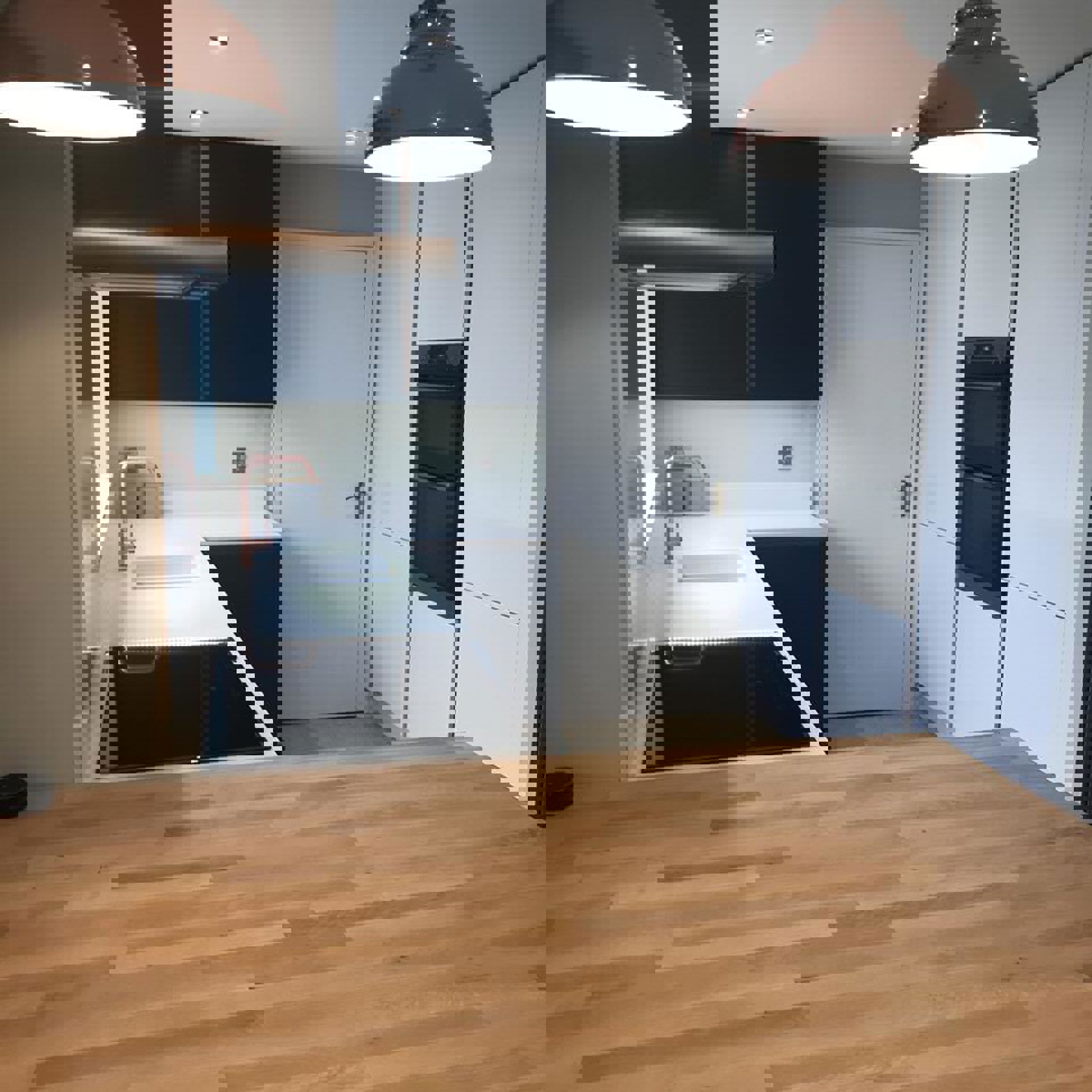 Porter Hartforth Blue and Porcelain | Real Projects