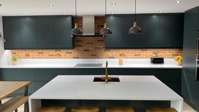 Remo Copse Green | Real Projects