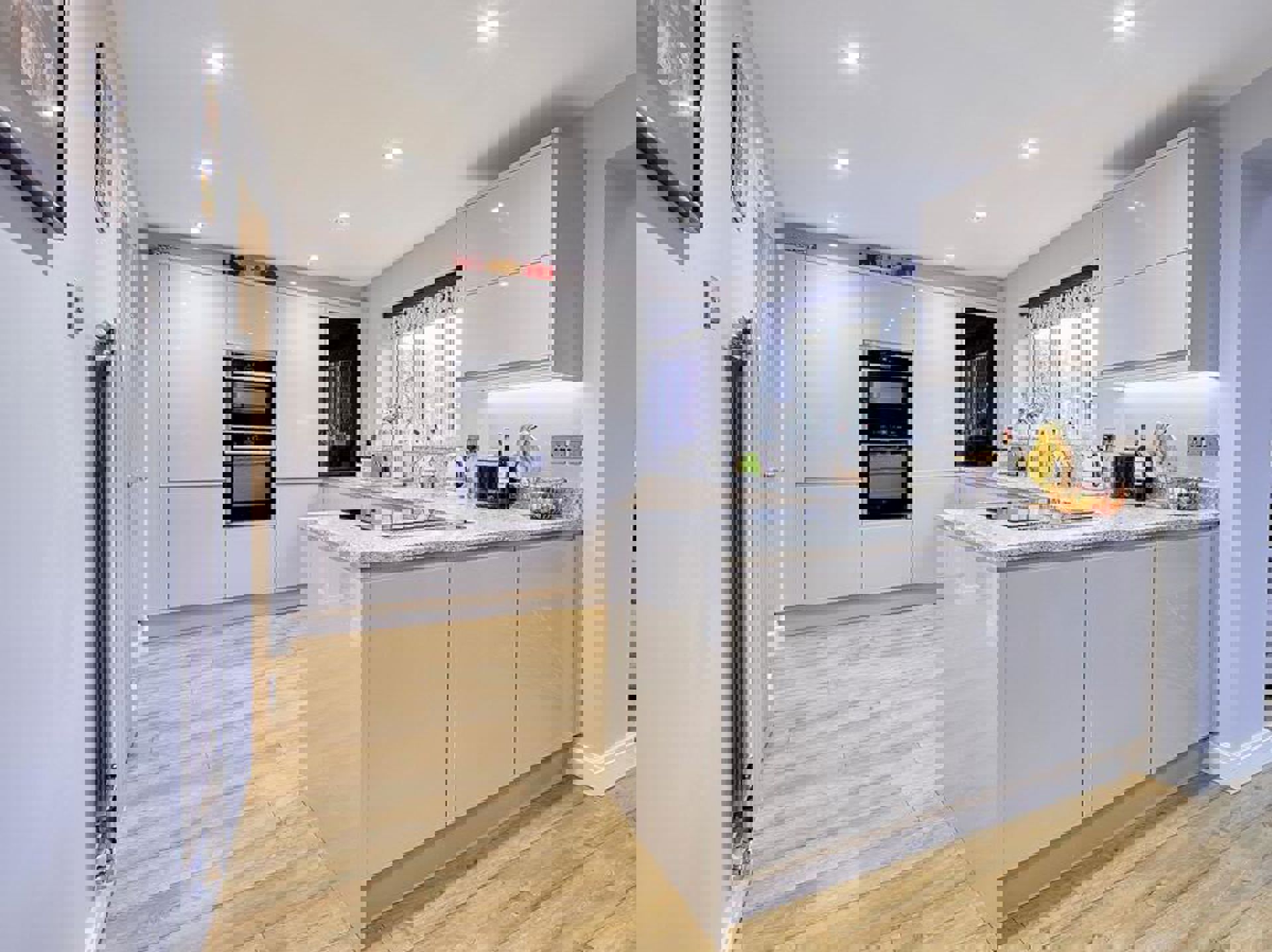 Remo Gloss Dove Grey | Real Projects