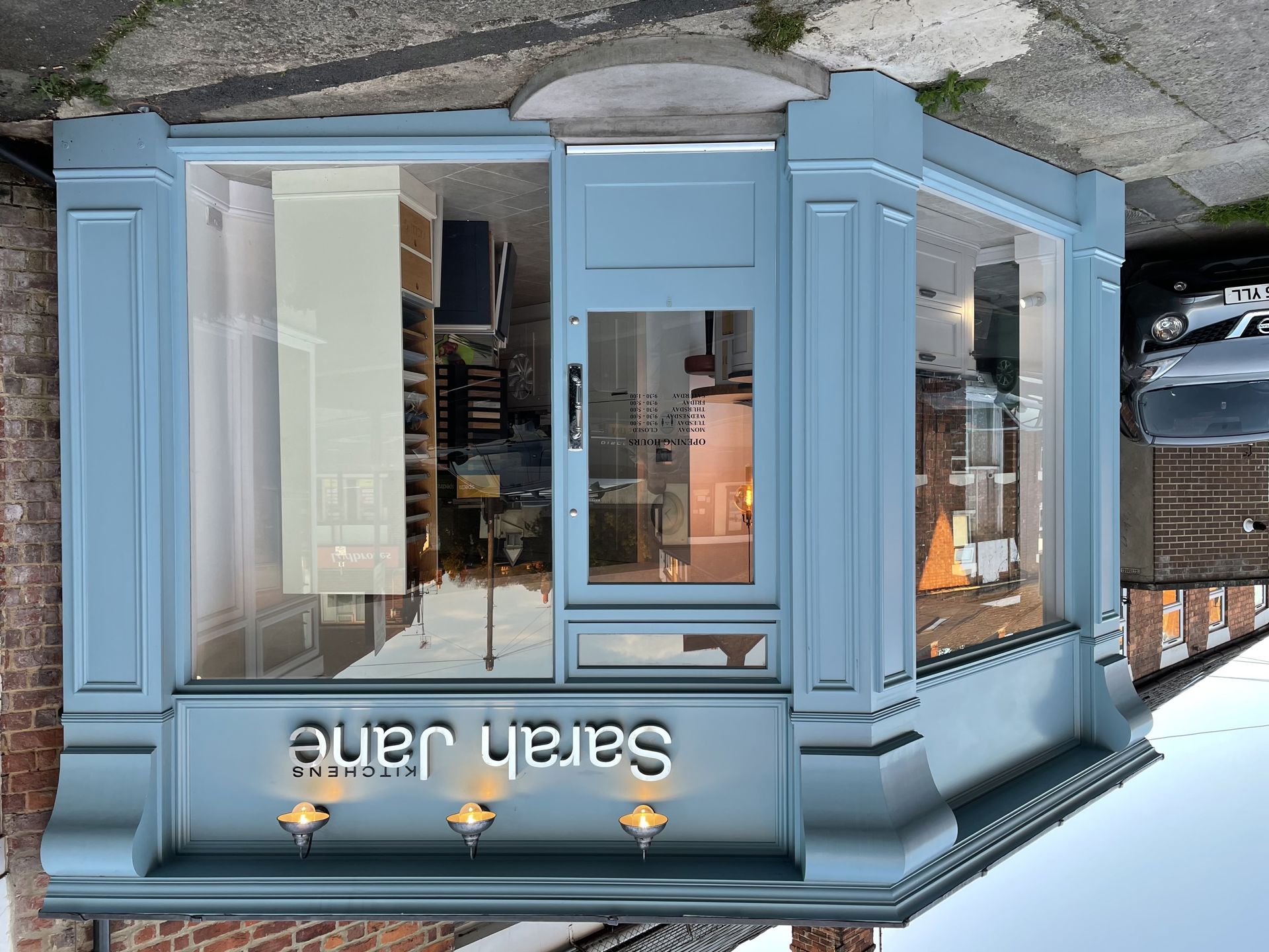 Sarah Jane Kitchens | Second Nature Kitchens