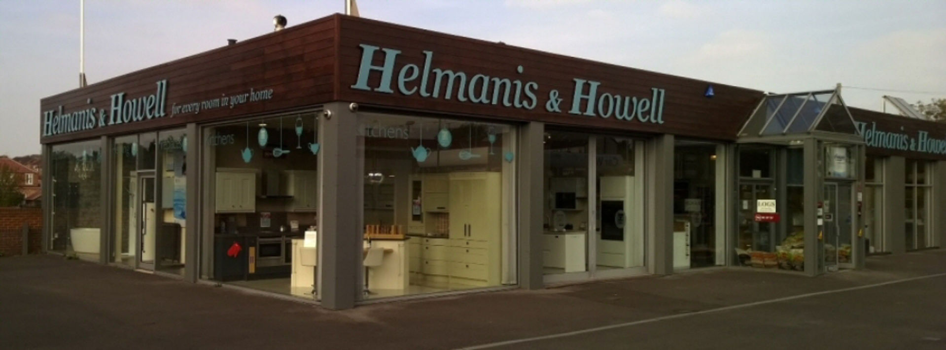 Helmanis & Howell | Second Nature Kitchens