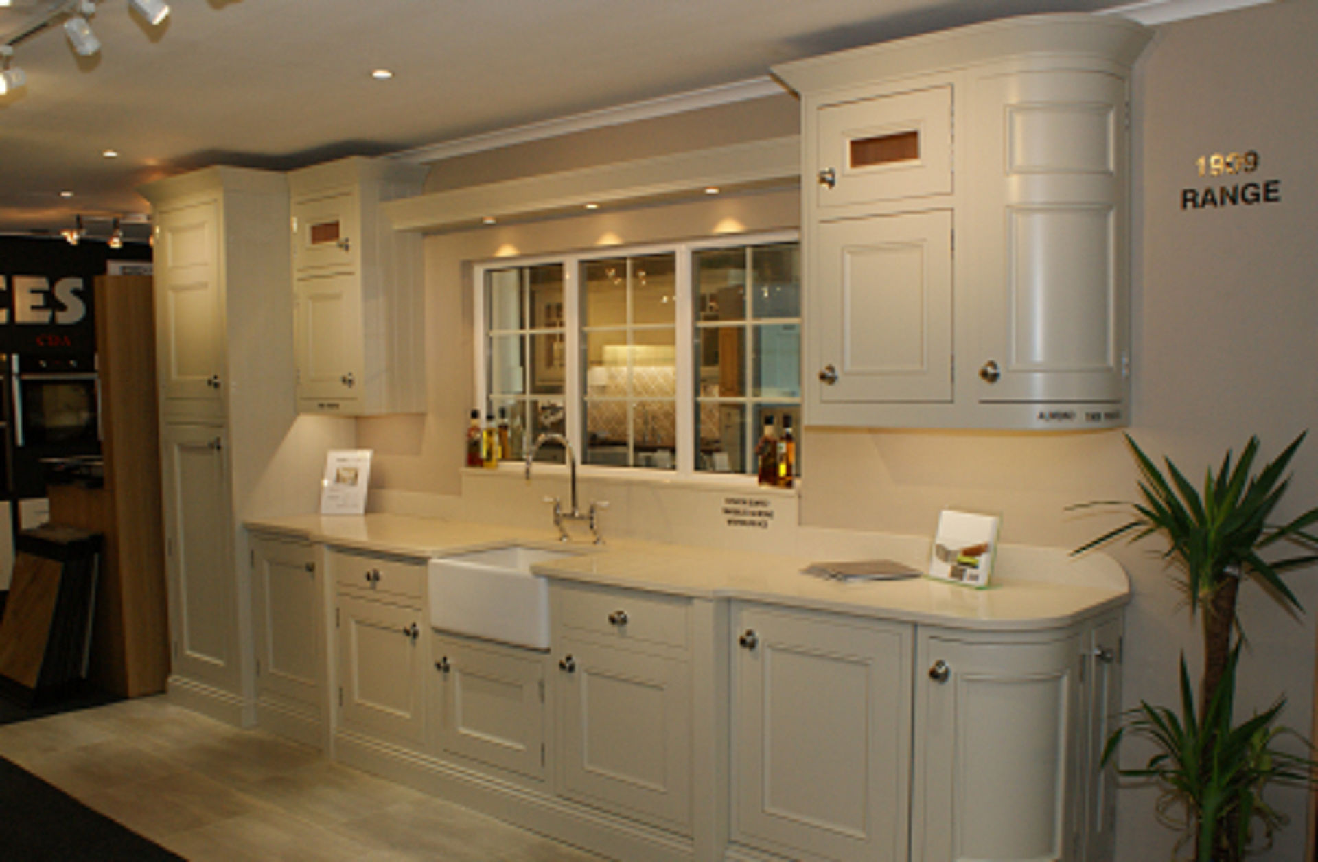 Jolly Kitchens | Second Nature Kitchens