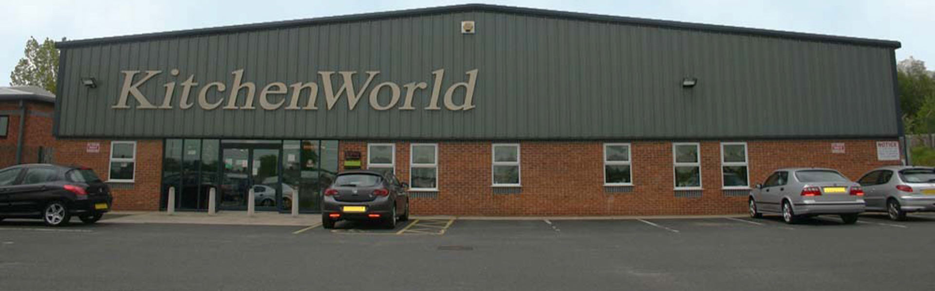 Kitchen World (Mansfield) Ltd | Second Nature Kitchens